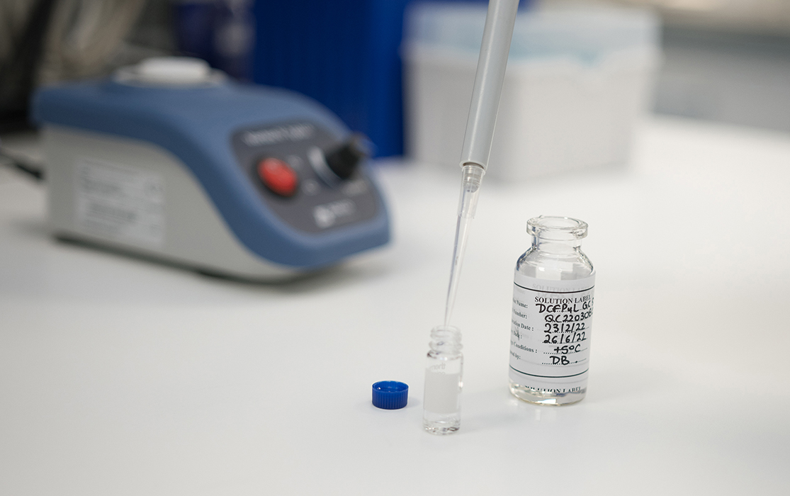 Production - Syn innovation laboratories