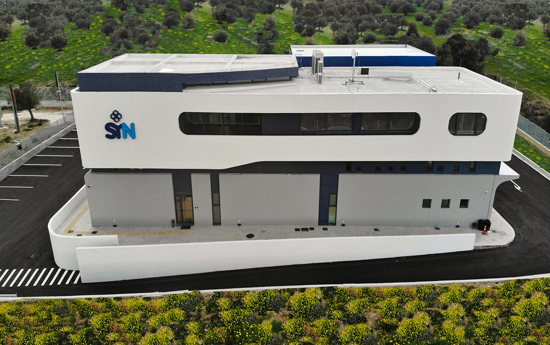 Production - Syn innovation laboratories