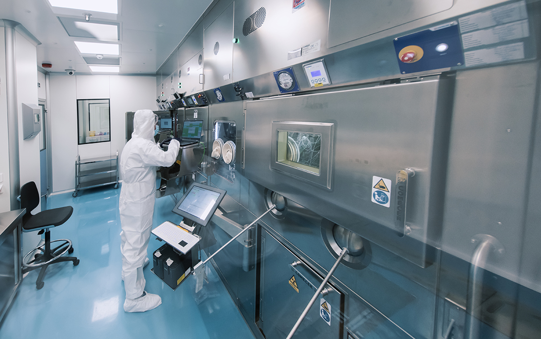 Production - Syn innovation laboratories